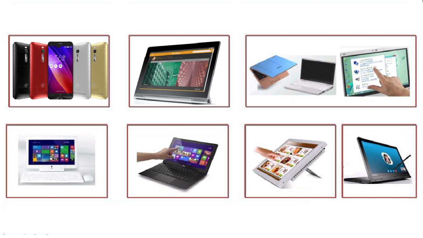 Touch Module Applications-Solutions / Applications-Energy Saving ...