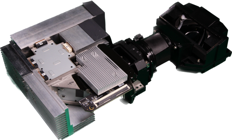 Visual Solutions-Home Entertainment-K1 UST Module-Coretronic ...